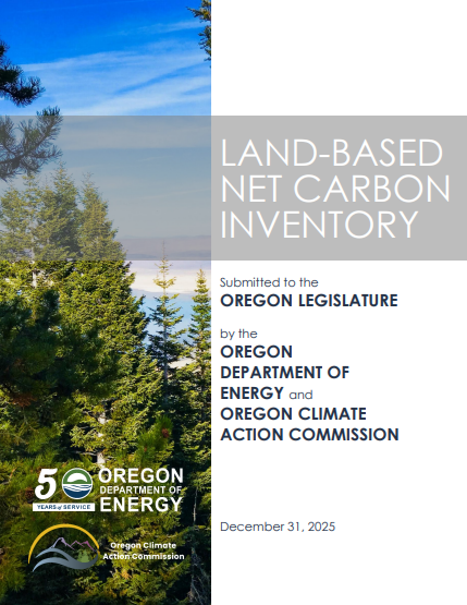 State of Oregon: Energy in Oregon - Natural Climate Solutions